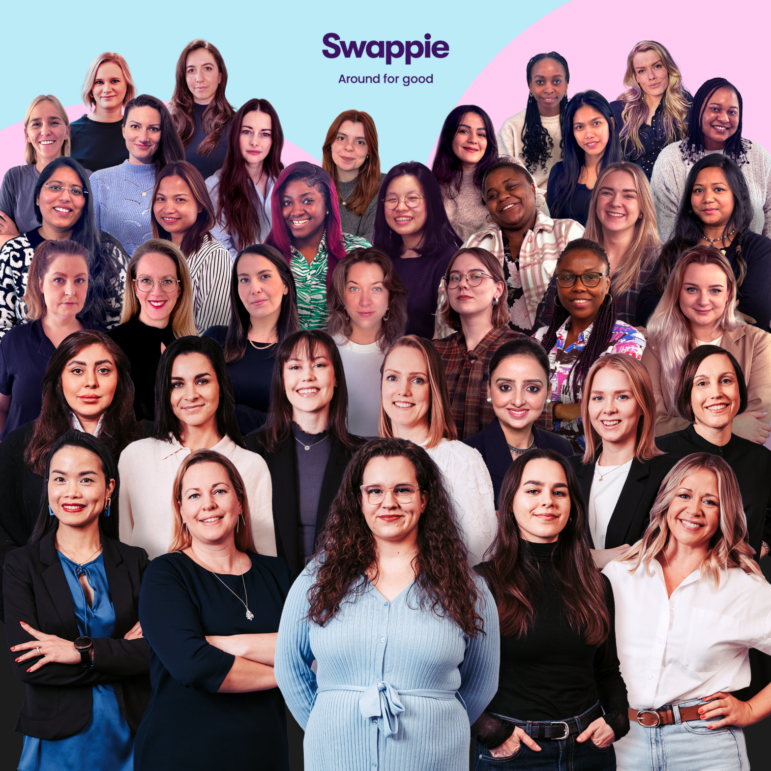 Celebrating Women’s Day 2024 at Swappie - Swappie