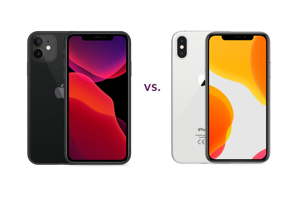 iPhone 11 vs. iPhone X: Wat is voor jou de perfecte telefoon? - Swappie