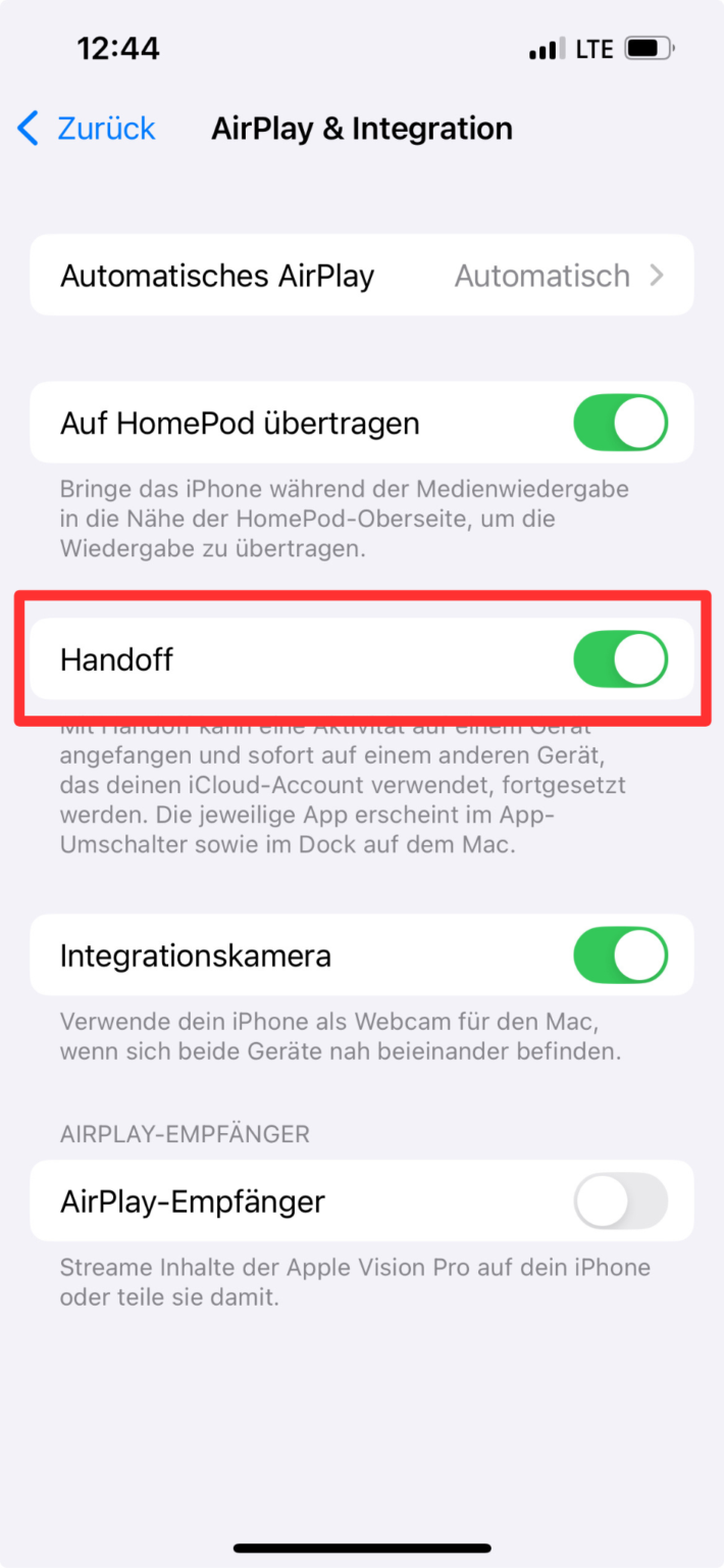 iPhone- und iPad-Integration: Synchronisieren zwischen Geräten - Swappie